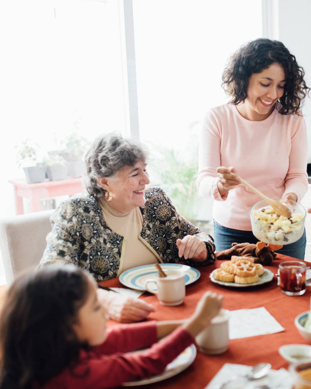 Kindness Starts at Home – Families for Families - Kindness Initiative